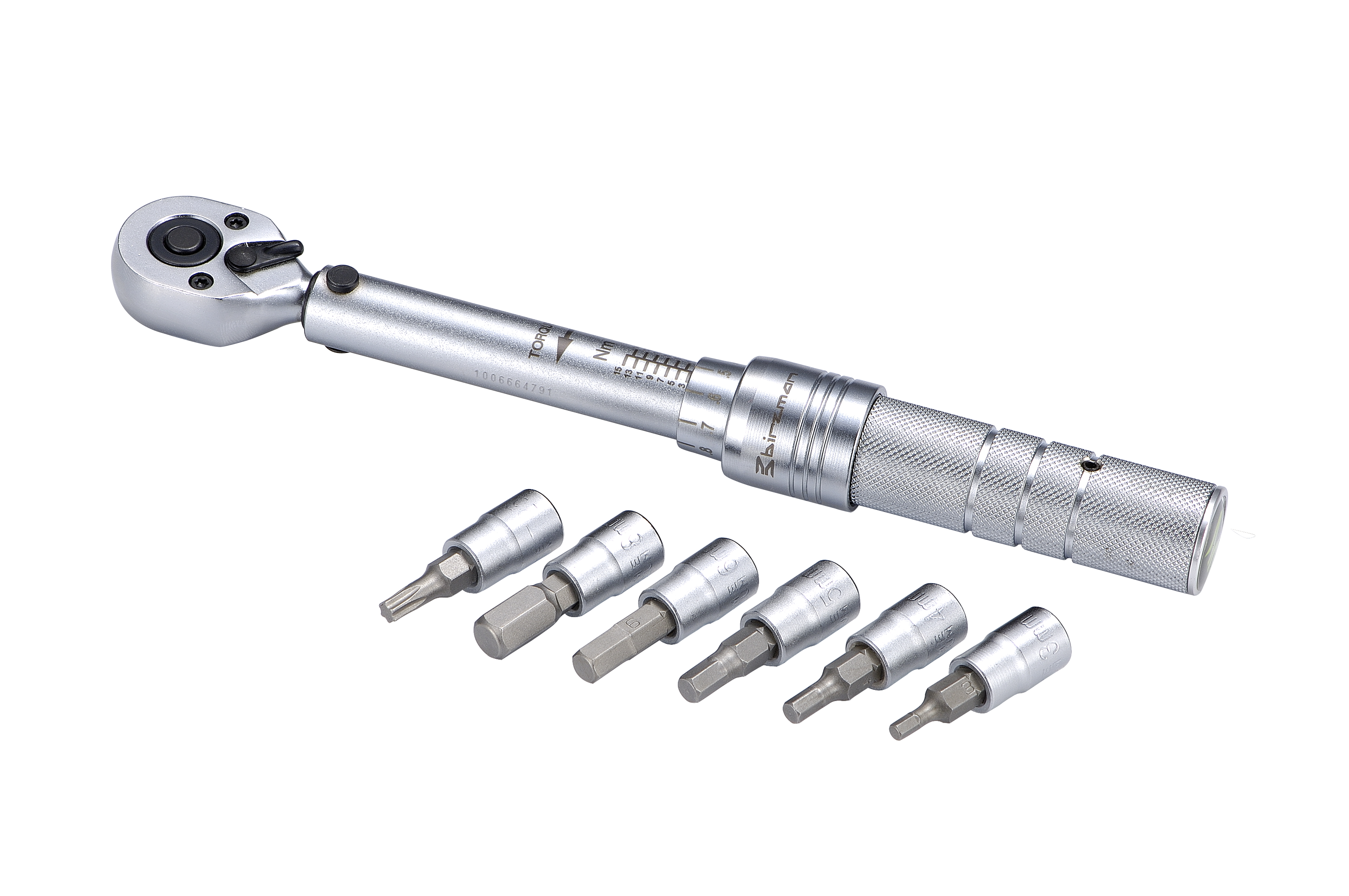 Blog RC » Focus produit : la clé à cliquets dynamométrique digitale Birzman